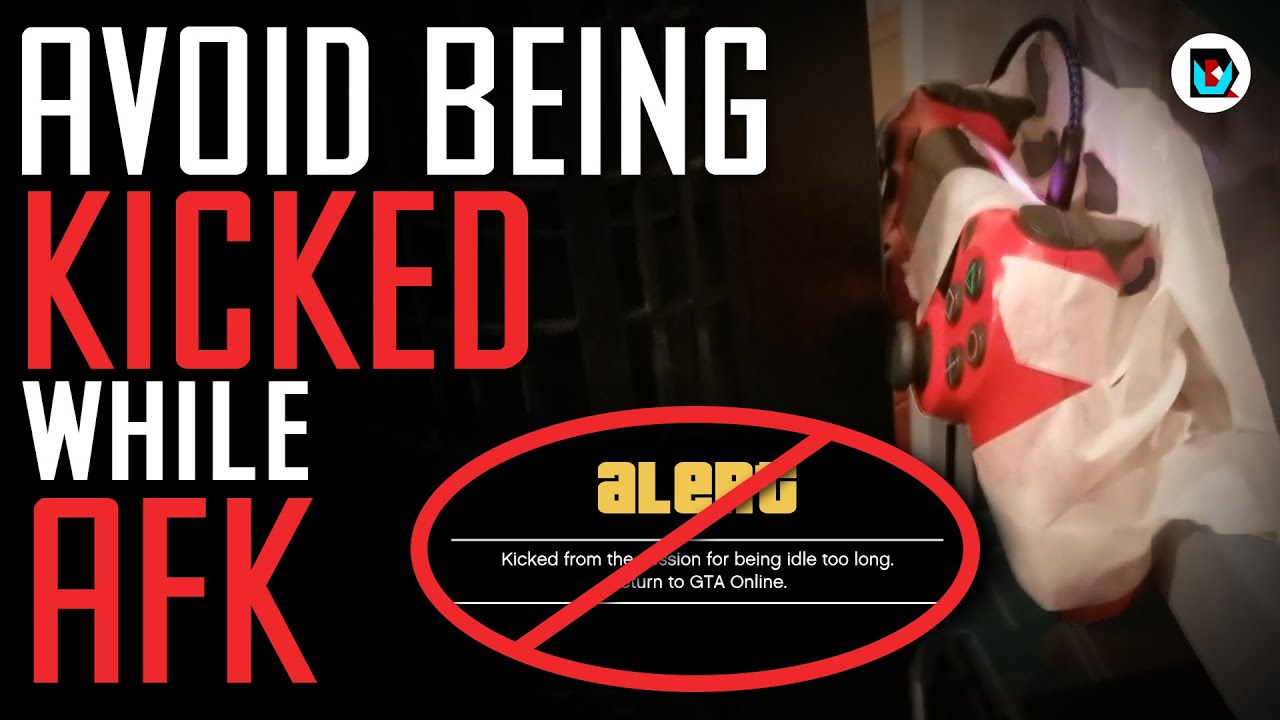 How to Keep Your Controller Moving While AFK (AFK Glitch Tutorial ...