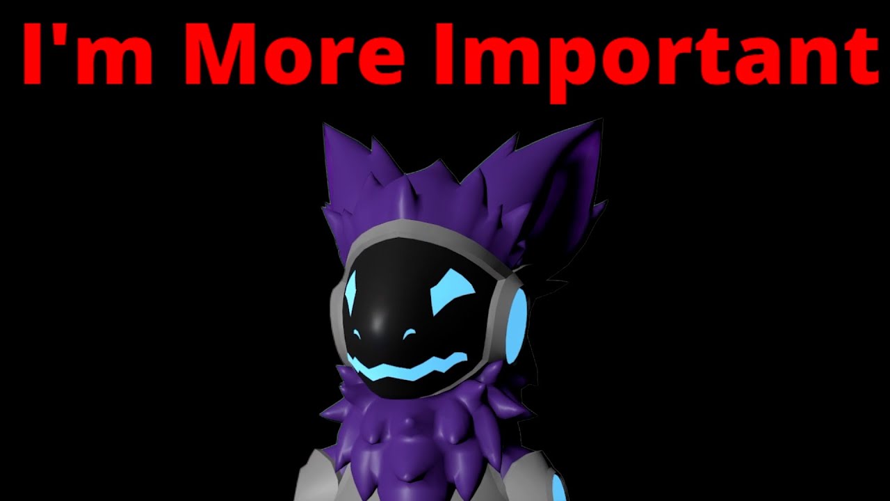 Watching This Protogen is More Important Than Your Daily Activities - YouTube