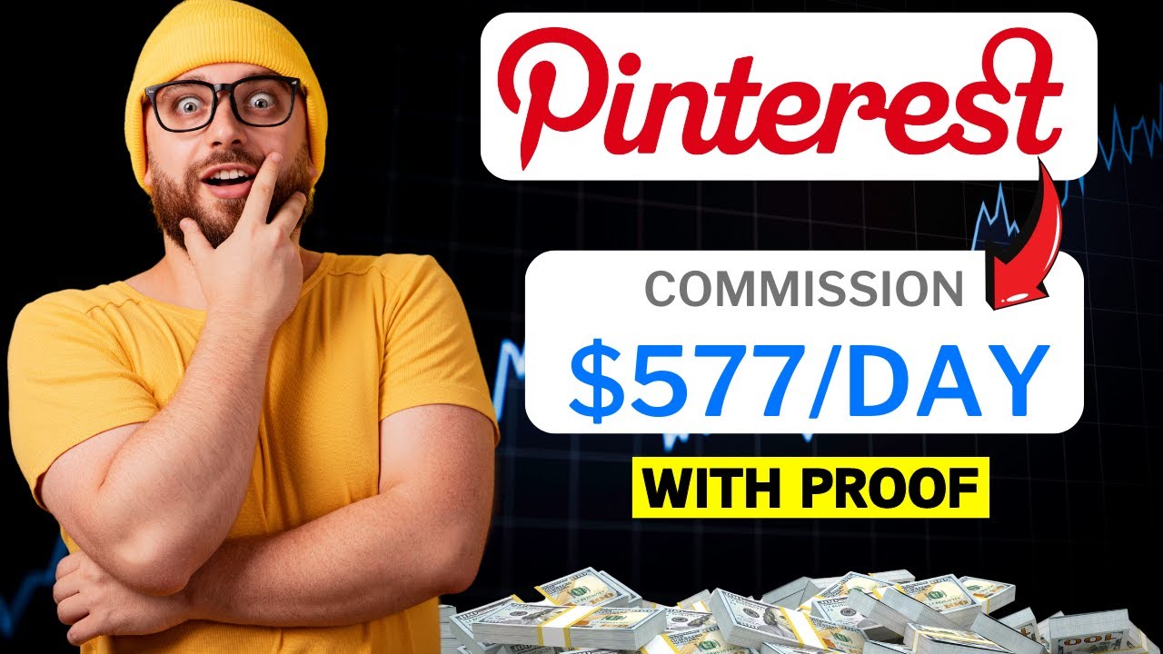 I Tried Pinterest Affiliate & NOW I'm Making $577 Per Day!! - YouTube