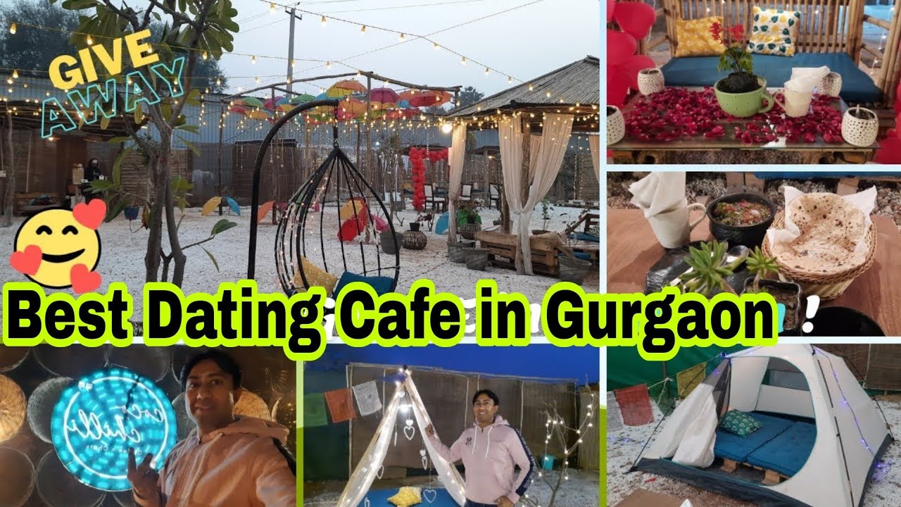 Couples Cafe in Gurgaon | Coco N Chilli | Goa in Gurgaon | Best Outdoor ...
