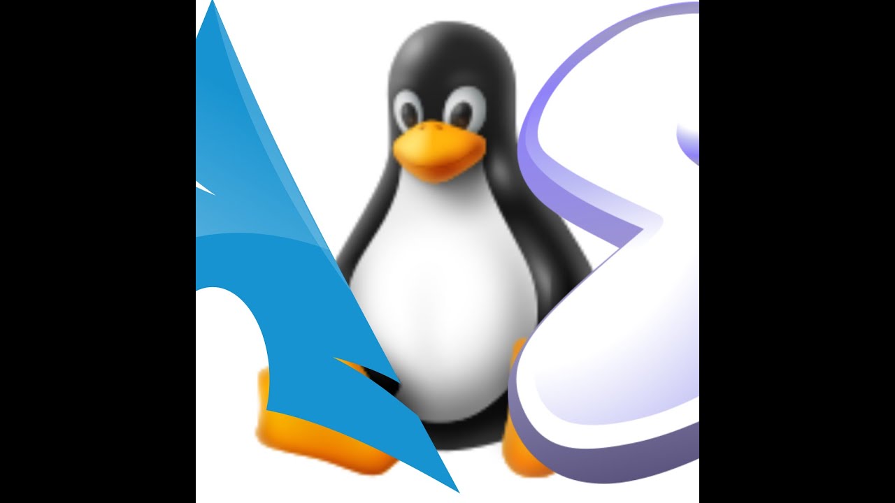 Linux Elitist Game Gameplay - YouTube