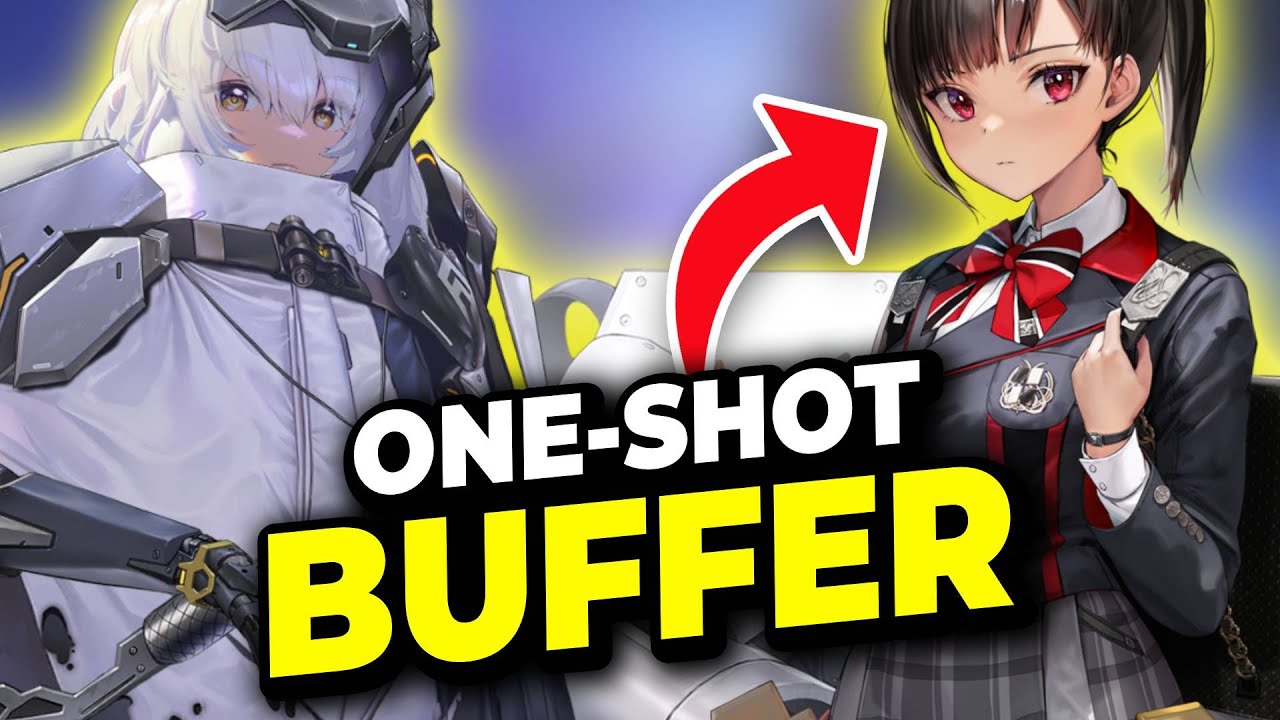 RIP ELYSION TOWER — Zwei Kit Pre-Analysis NIKKE - YouTube