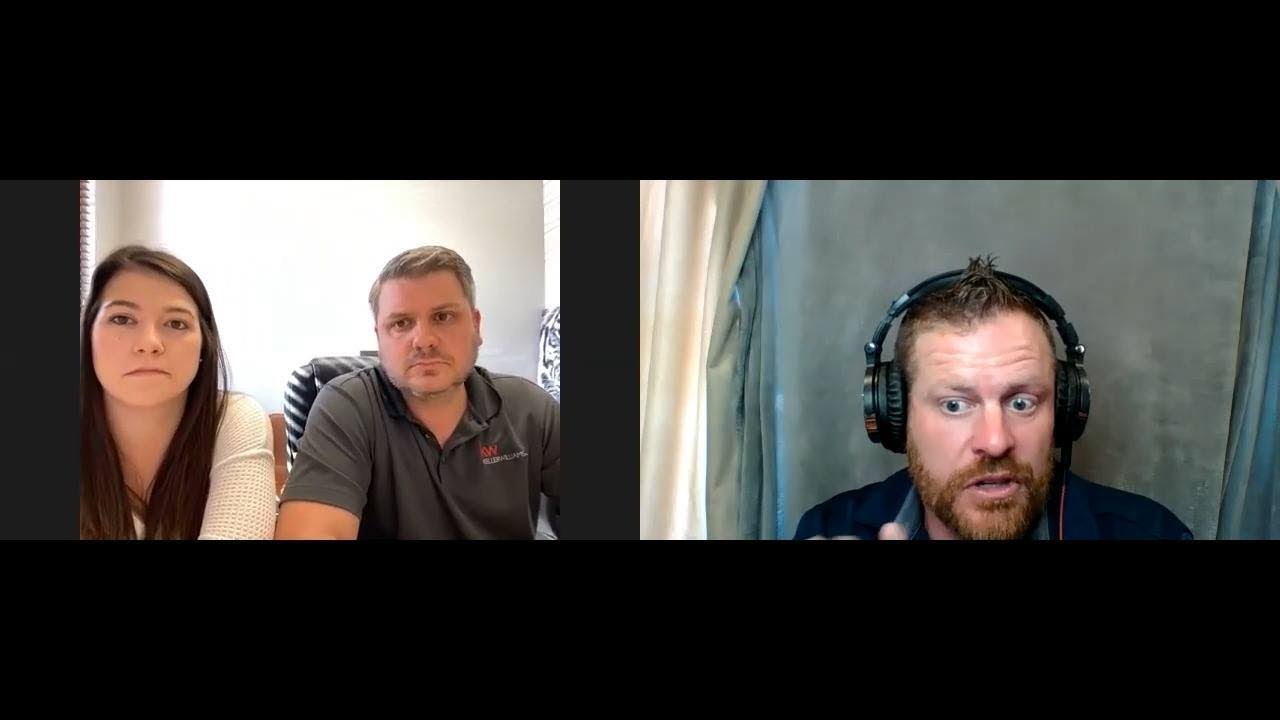 Haden and Kayla Riggs: Make Up Your Mind Already, and Start Real Estate ...