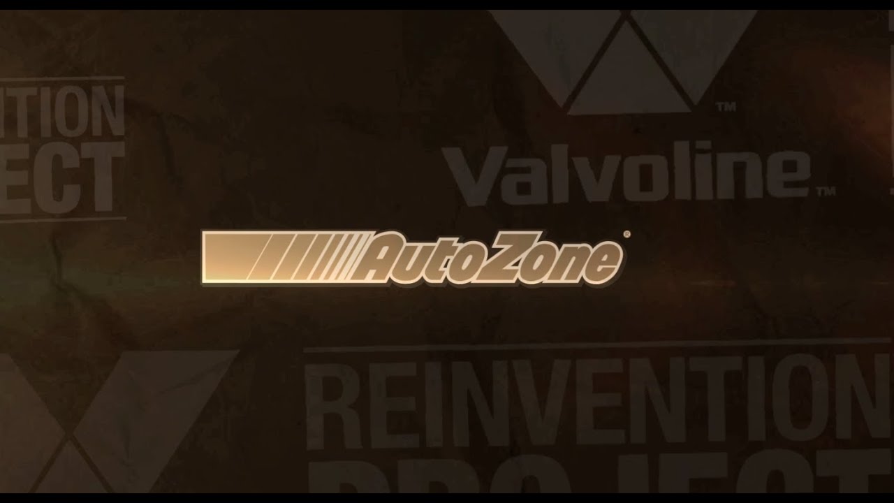 Autozone / Valvoline Trailer - The Video Stewards - YouTube