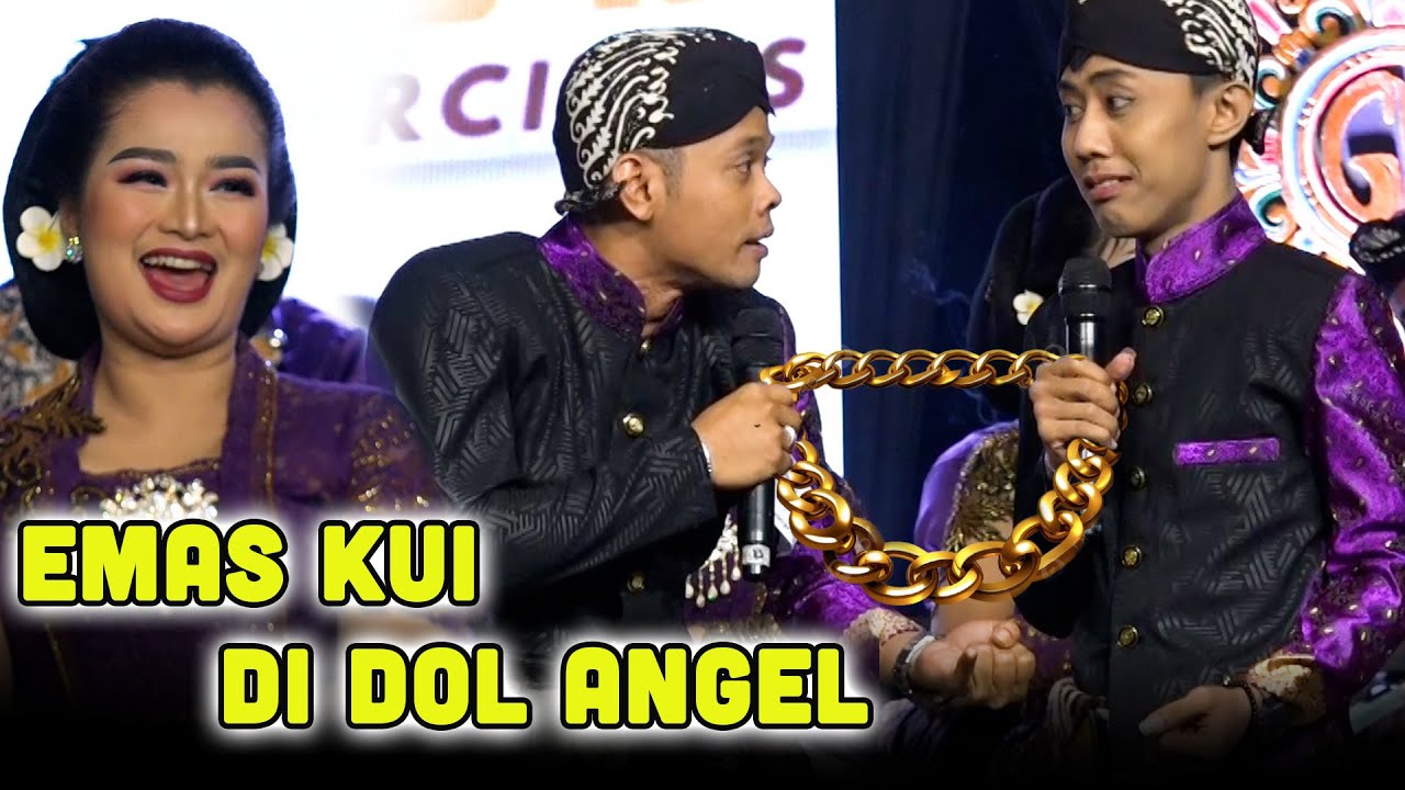 Cak Percil cs iwak bandeng iwak sepat Guyon Maton - Penataran - YouTube ...