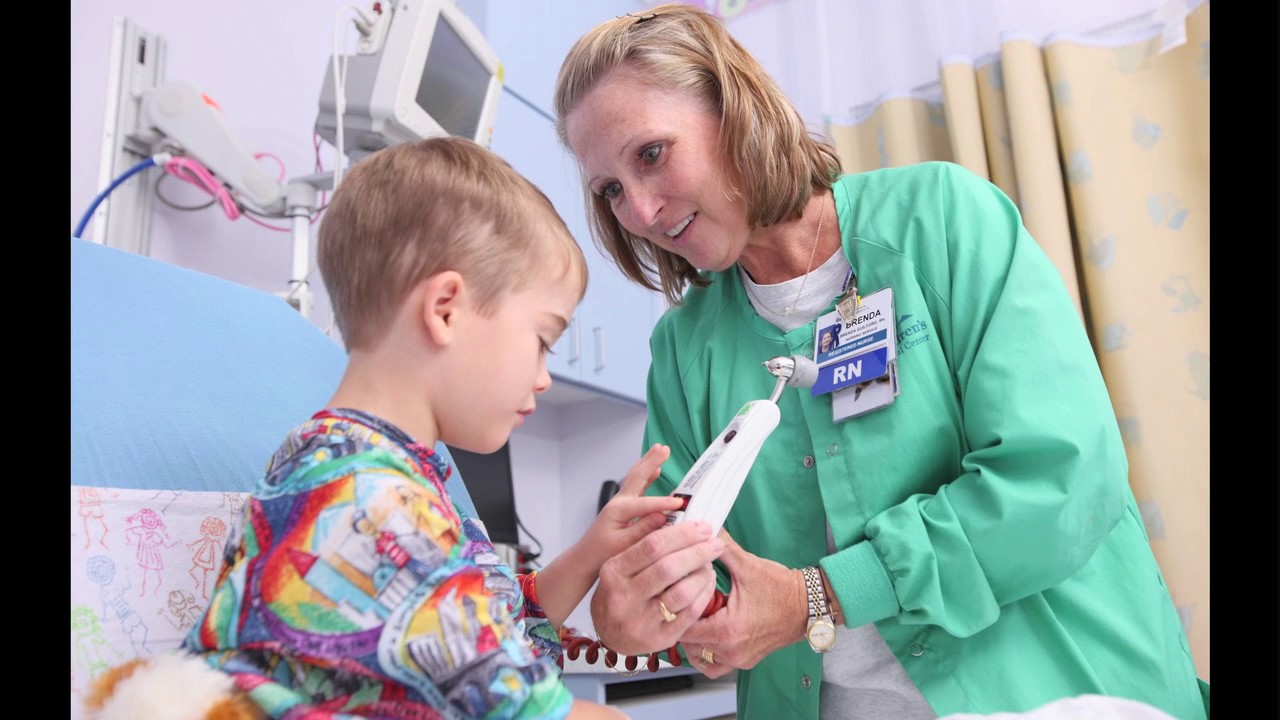 Dr. Cunningham - Cook Children's Commitment to Care - YouTube