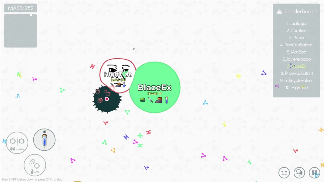 Mitos.is the game featuring (Battlecat12) - YouTube