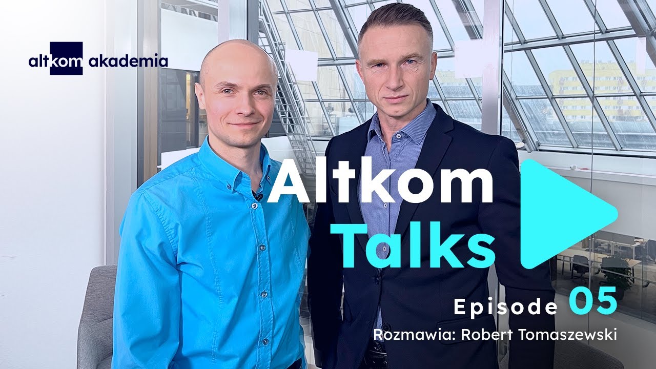 Altkom Talks: Biały Wywiad: co Internet wie o Tobie i Twojej firmie ...