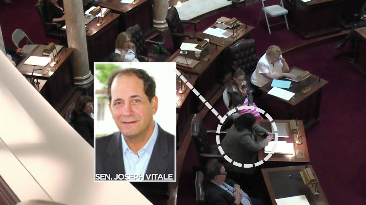 "Ghost Voting" - YouTube