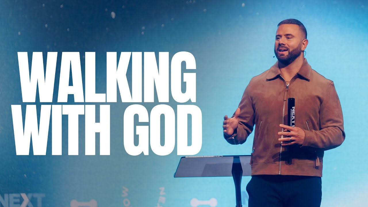 Walking with God | Pastor Greg Ford Sermon | One Church Columbus - YouTube