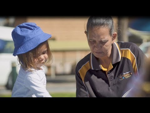 Auntie Josie Agius Award - Rachel Amos - Winner - YouTube