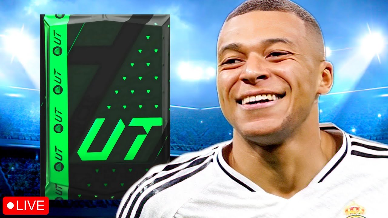 Rivals Rewards | Futties | FC 25 Ultimate Team RTG - YouTube