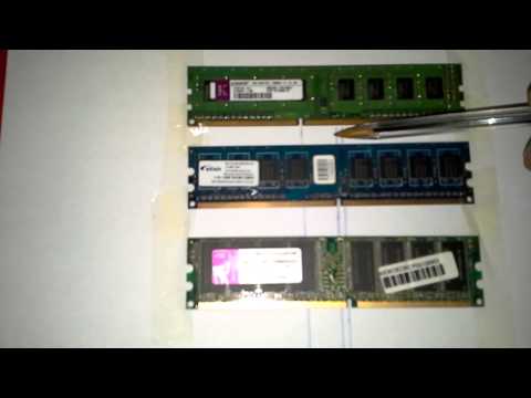 Cómo Probar Memoria Ram Con Multimetro | Tutorial Paso A Paso - ServerNet