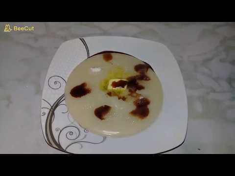 Iftar süfremizin bəzəyi olan Xəşilin hazırlanma qaydası.
