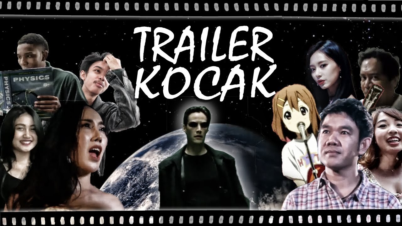 Trailer Kocak - WikWikWikWik - YouTube