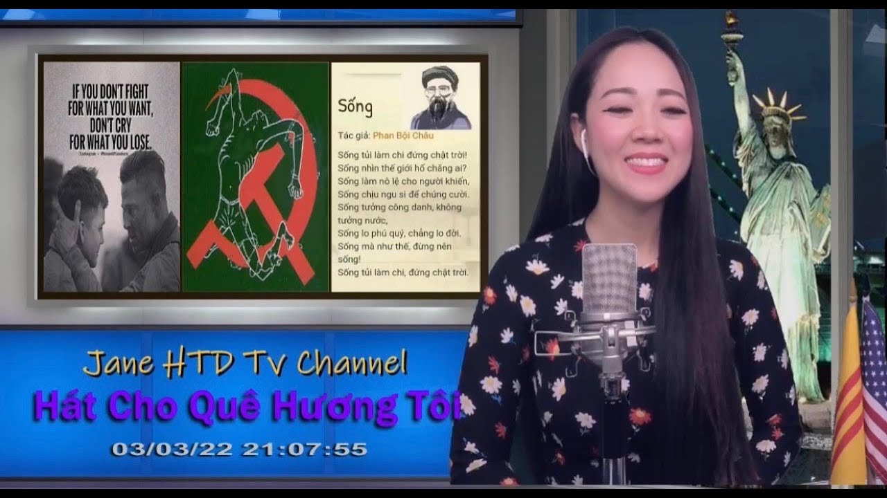 Jane Live #252(03/03/2022)Nếu con người không còn ác,tham thì làm gì có ...