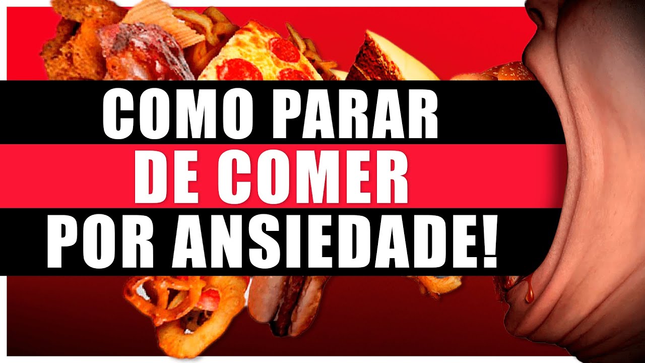 3 passos para diminuir a fome emocional! - YouTube