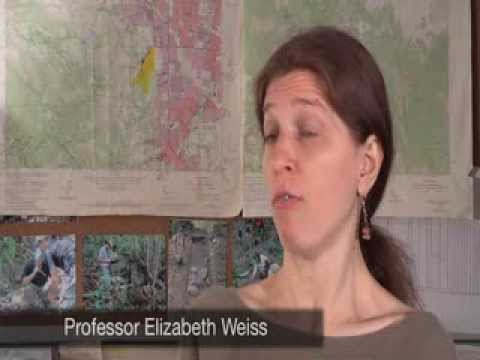 Dr. Elizabeth Weiss- From Bones to Databases: A Look at Arthristis ...
