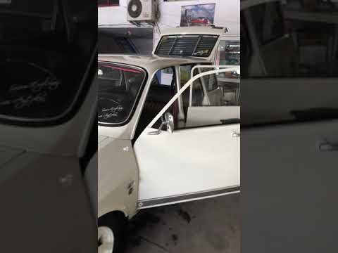 Renault 12 RivRiv Cengiz Kurtoğlu