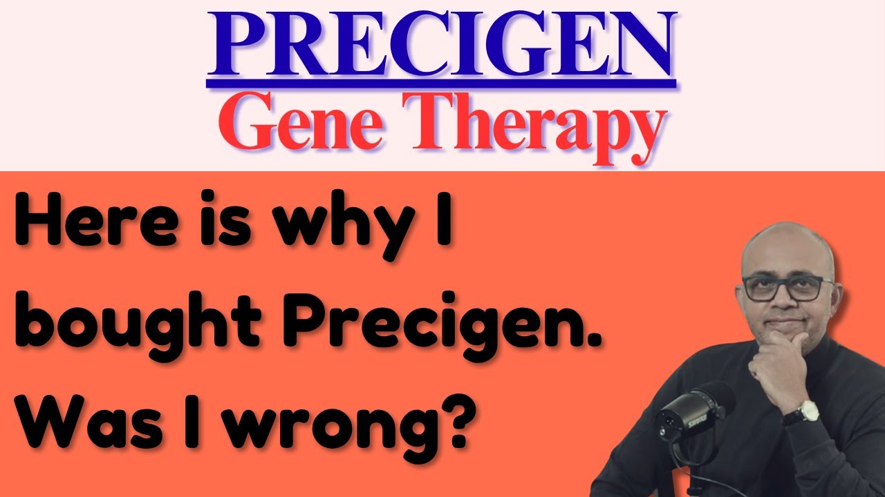 Precigen (PGEN) Gene Therapy Pipeline Explained: PRGN-2012, AdenoVerse ...