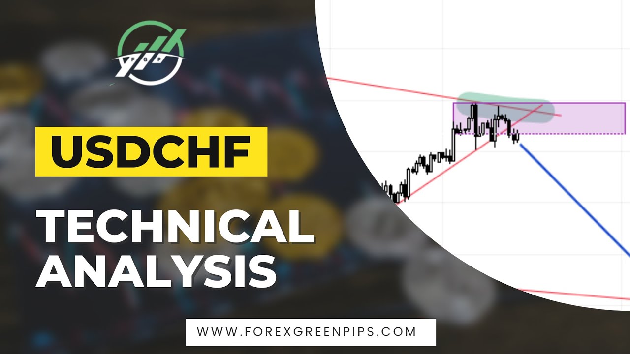 USDCHF Technical Analysis - Forex Green Pips - YouTube