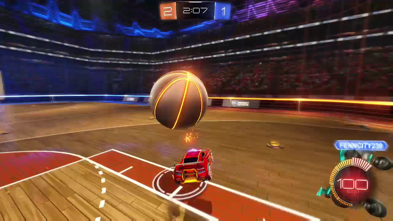how to dunk in hoopz - YouTube