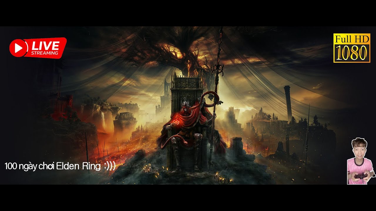 ELDEN RING| 100 NGÀY KHỔ D** CÙNG TÔI :))) #eldenring - YouTube