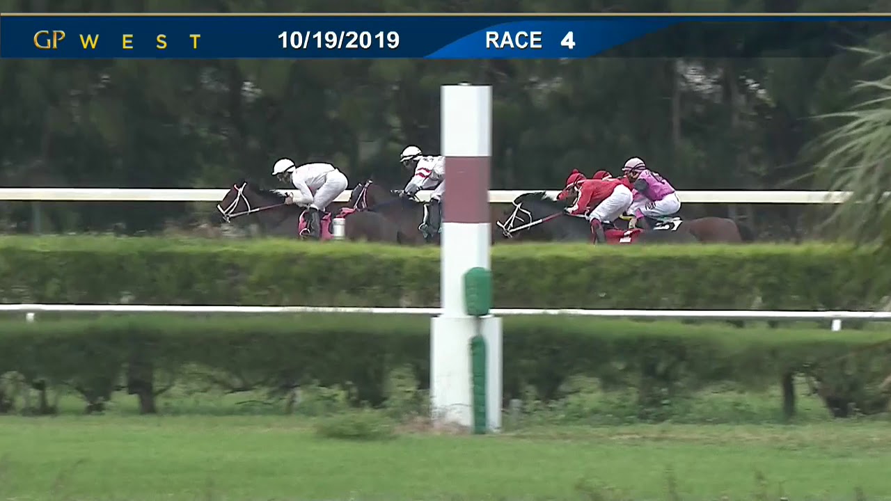 GP West Carrera 4 - 19 de Octubre 2019 - YouTube