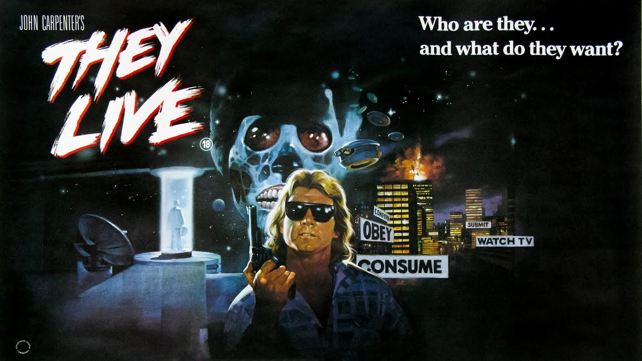 They Live (1988) - YouTube