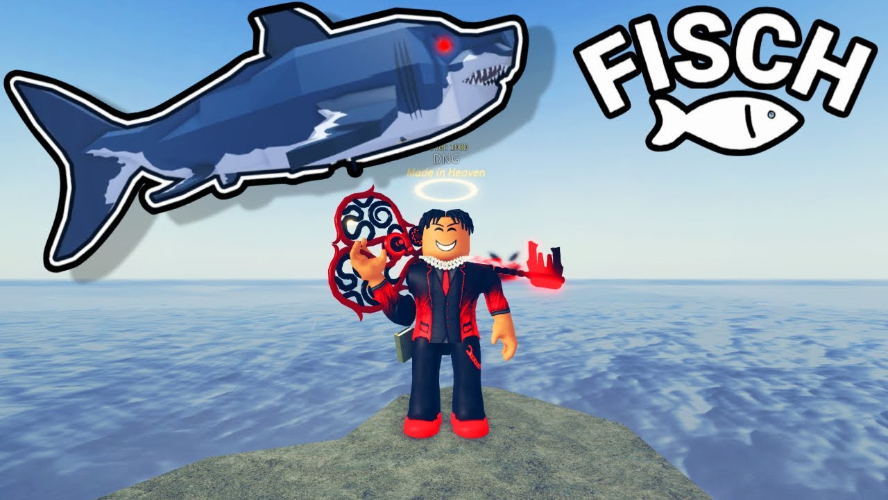 Trying to Catch a SUBSPACE MEGLADON with Lvl 1000 Fishing ROD ...