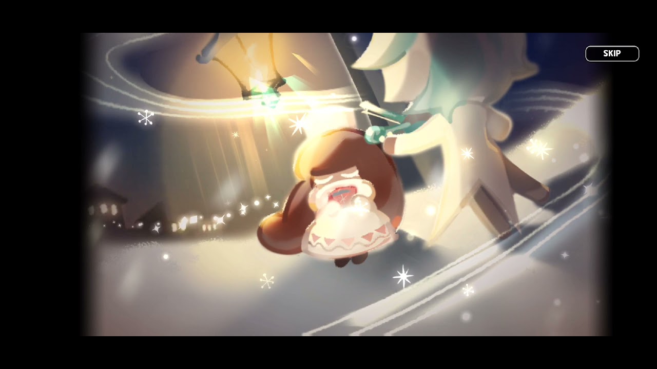 mint choco cookie's violin song to cocoa cookie - YouTube