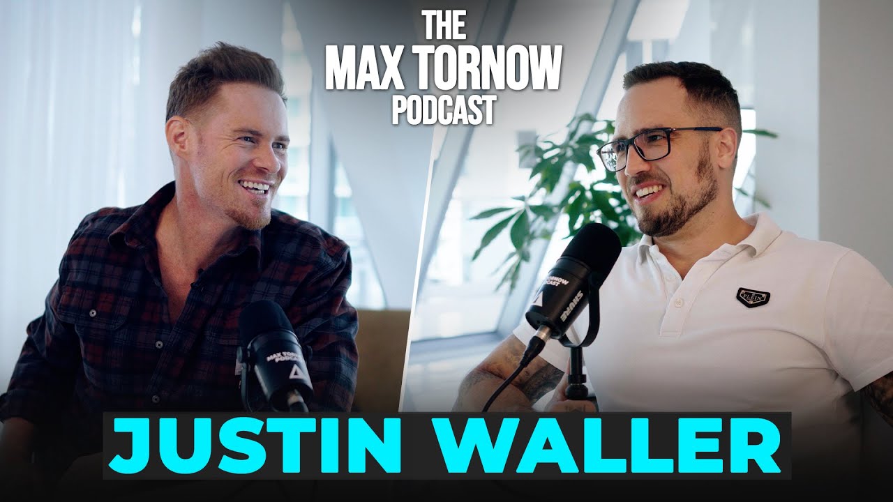 Justin Waller- Loyalty, Leadership; Tate Brothers; Going Viral;Blue ...