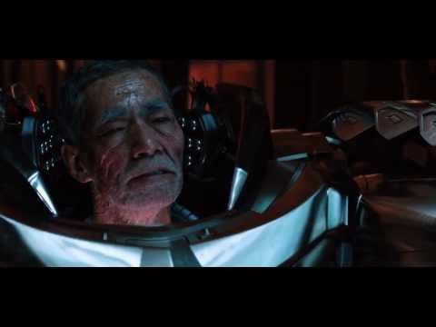 Wolverine vs. Silver Samurai - The Wolverine (2013) Movie Clip