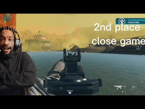 This game was so close - YouTube