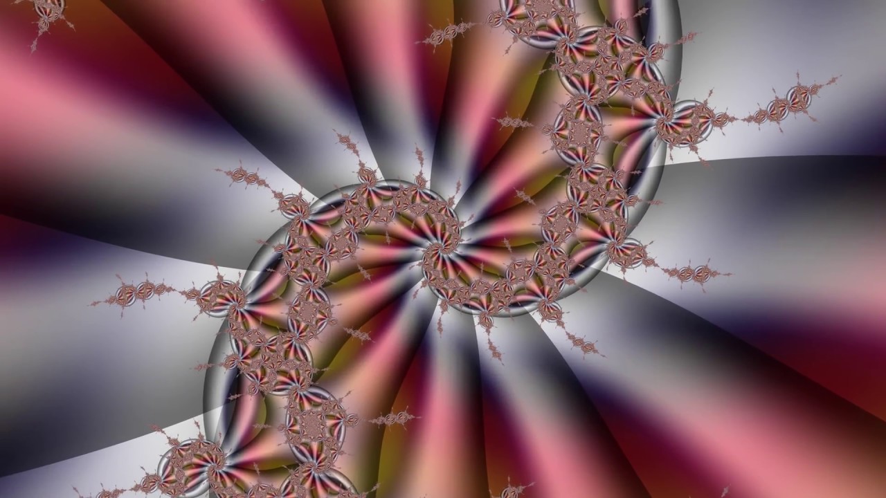 Origin - Orbit Trap Mandelbrot Zoom - YouTube