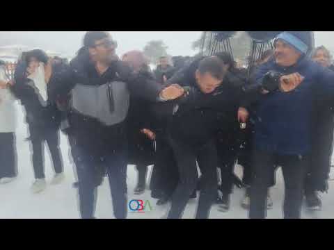 Ordu Mesudiye Keyfalan Kar Festivali- OBA TV