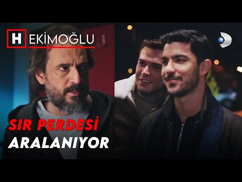 Ekip, Ateş'in Derdine Derman Oldu | Hekimoğlu Özel Klip