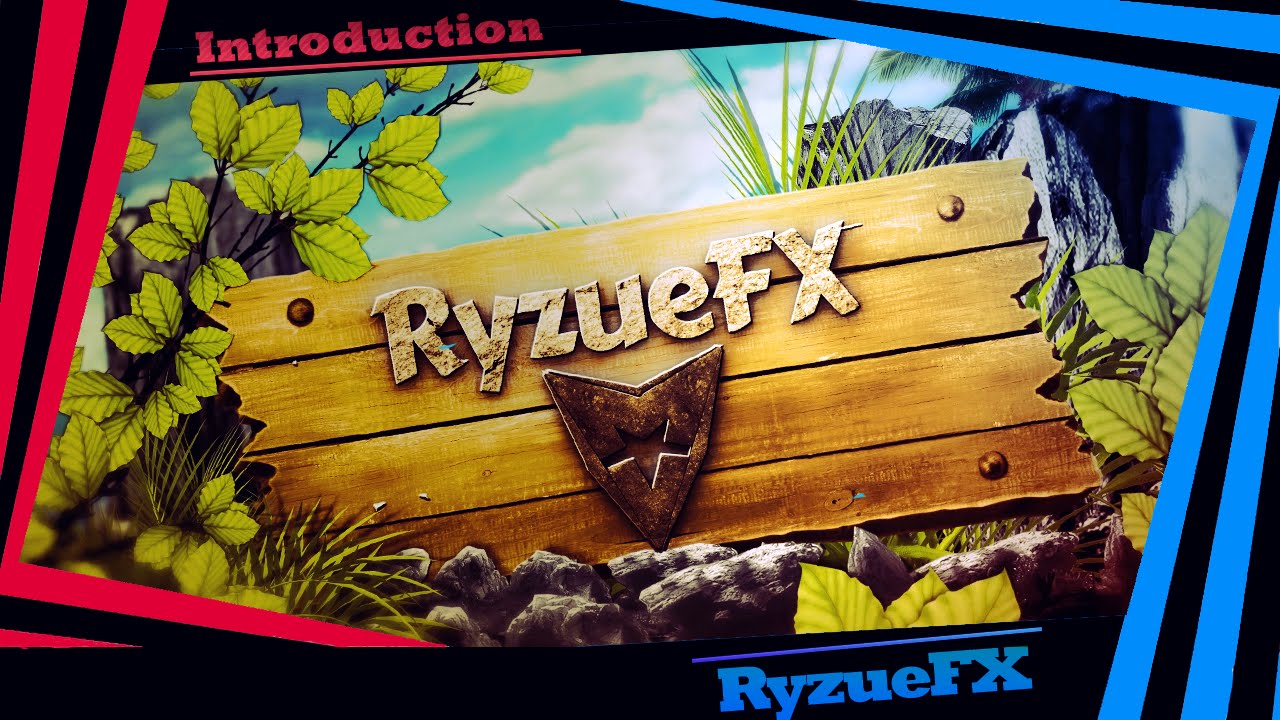 Introduction/Opener #2 RyzueFX | by ĐƎƝTIČ™ - YouTube