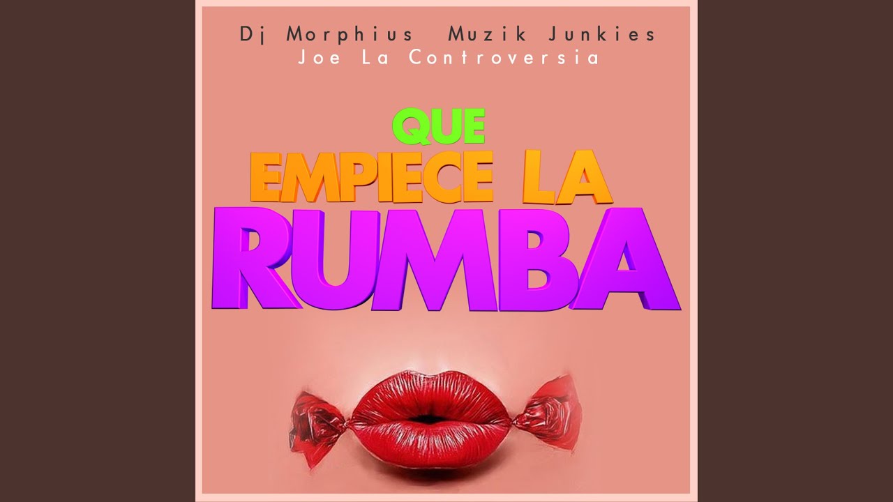 Que Empiece la Rumba - YouTube Music