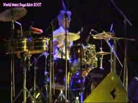 World Music Days Sibiu 2007 - Mandinga