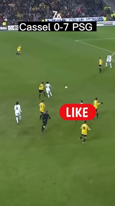 #psg 7-0 #cassel - YouTube