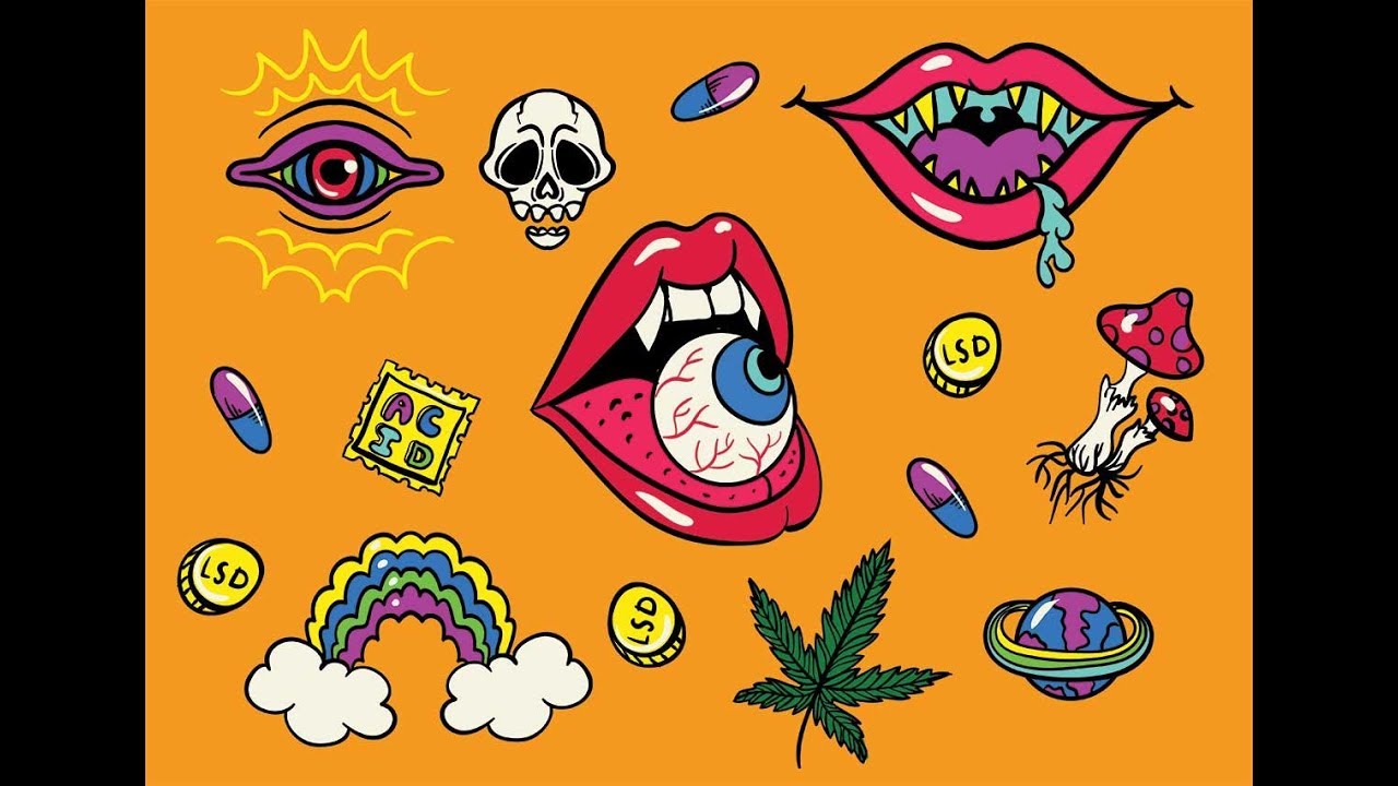 LSD | Feeling of Cartoon |(LSD - Audio (Official Video) ft. Labrinth ...