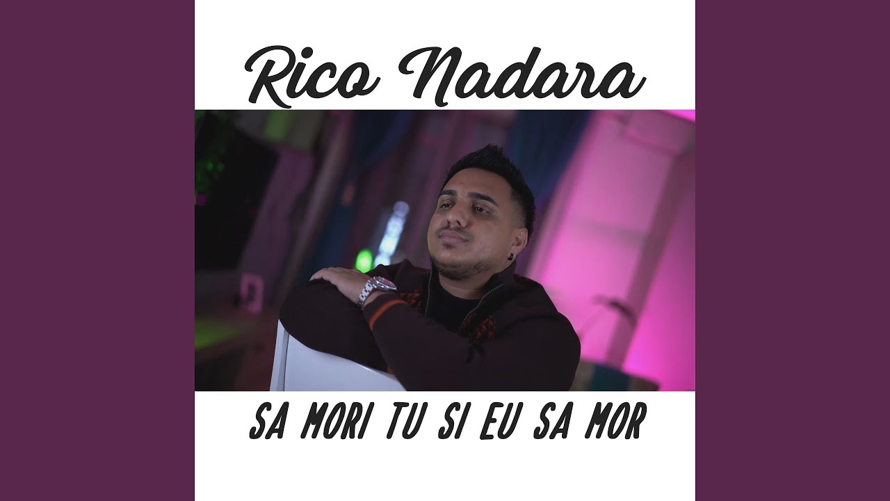 Sa mori tu si eu sa mor - YouTube