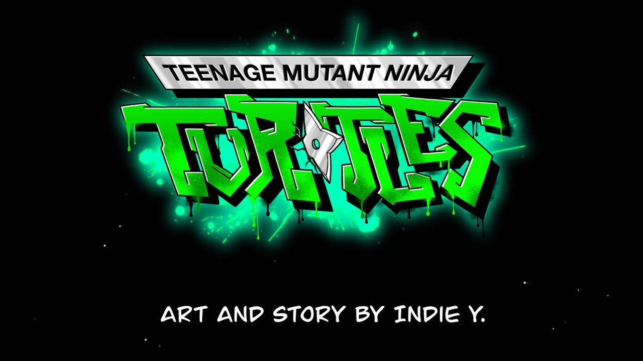 Indie TMNT - Official Soundtrack - CHAPTER 2 - YouTube