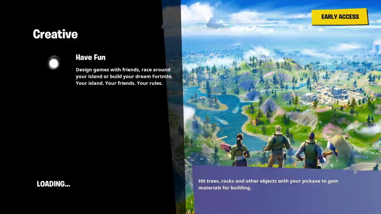 RANDOM DUOS // CREATIVE // !commands // !epic - YouTube