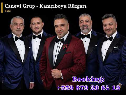 CANEVI GRUP - Habibem Türküsü (Kamçıboyu Rüzgarı Vol.2)
