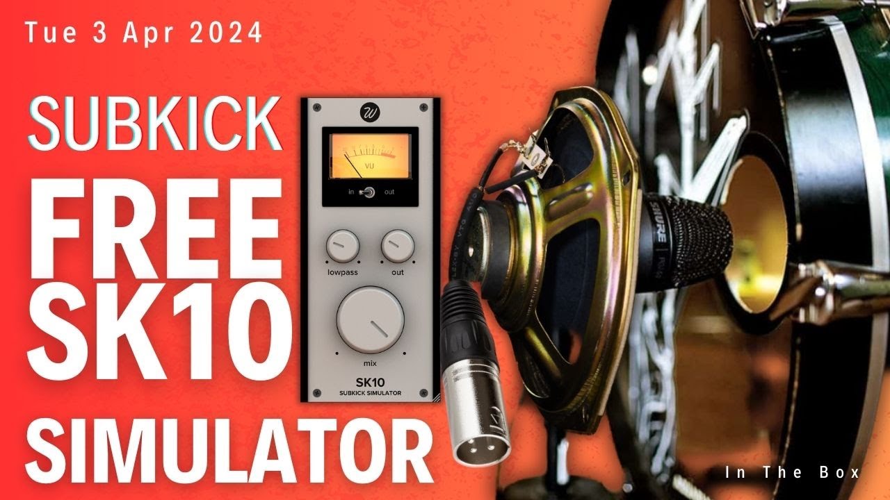 Free SK10 SubKick Simulator (No Talking) - YouTube