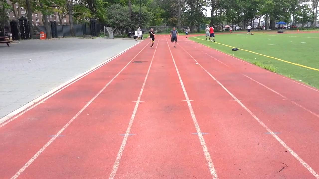 50 Meter Dash 2 - YouTube