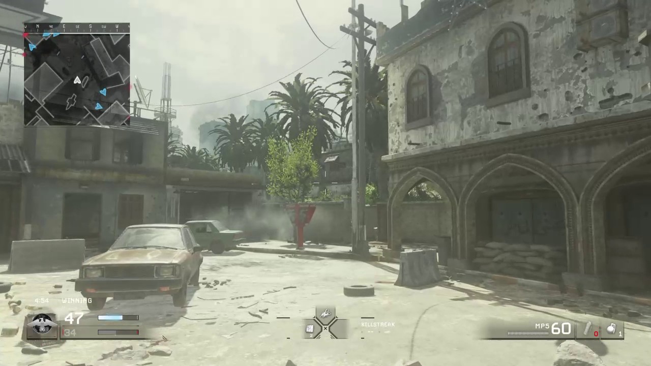 Call Of Duty MWR - YouTube