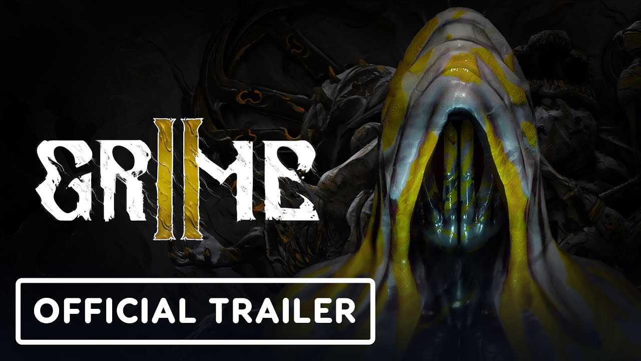 Grime 2 - Official Gameplay Trailer | IGN Live 2025 - YouTube